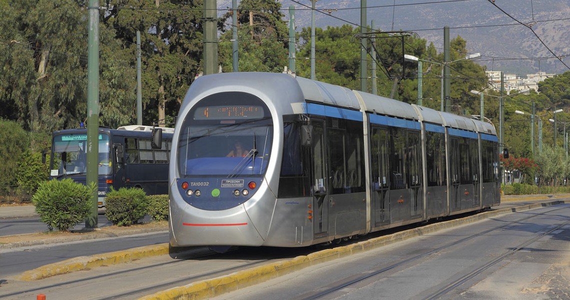 Διακοπή των δρομολογίων του ΤΡΑΜ την Κυριακή 23 Φεβρουαρίου 2020 - Moved.gr