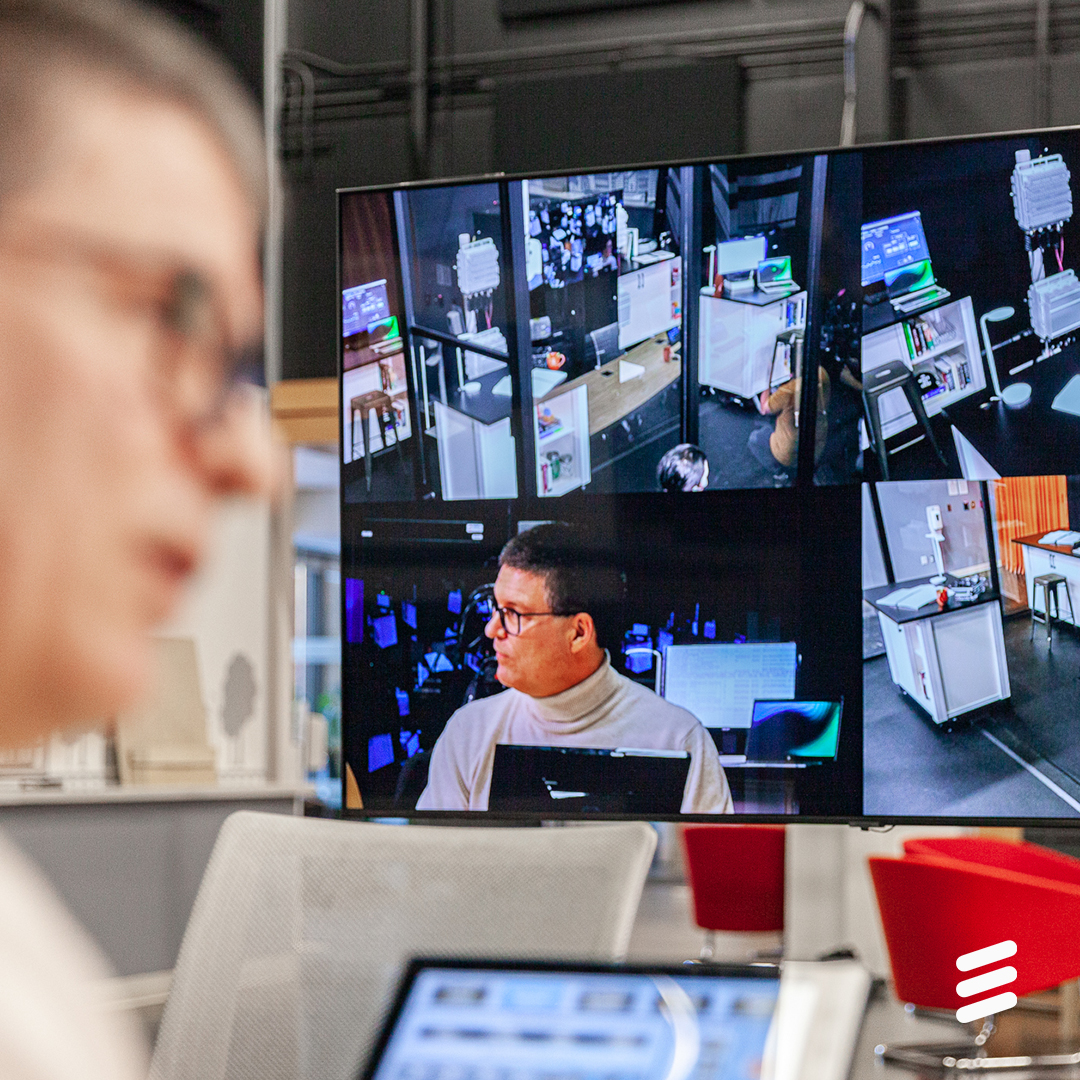 Νέο Ericsson Open Lab για την προώθηση τεχνολογιών εικονικοποίησης ...