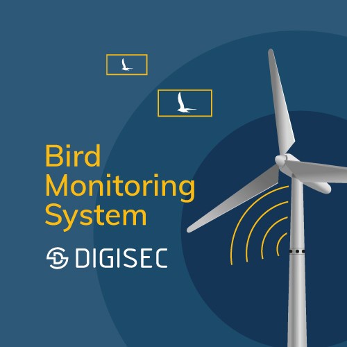 Διάκριση για το Bird Monitoring System της DIGISEC - Moved.gr