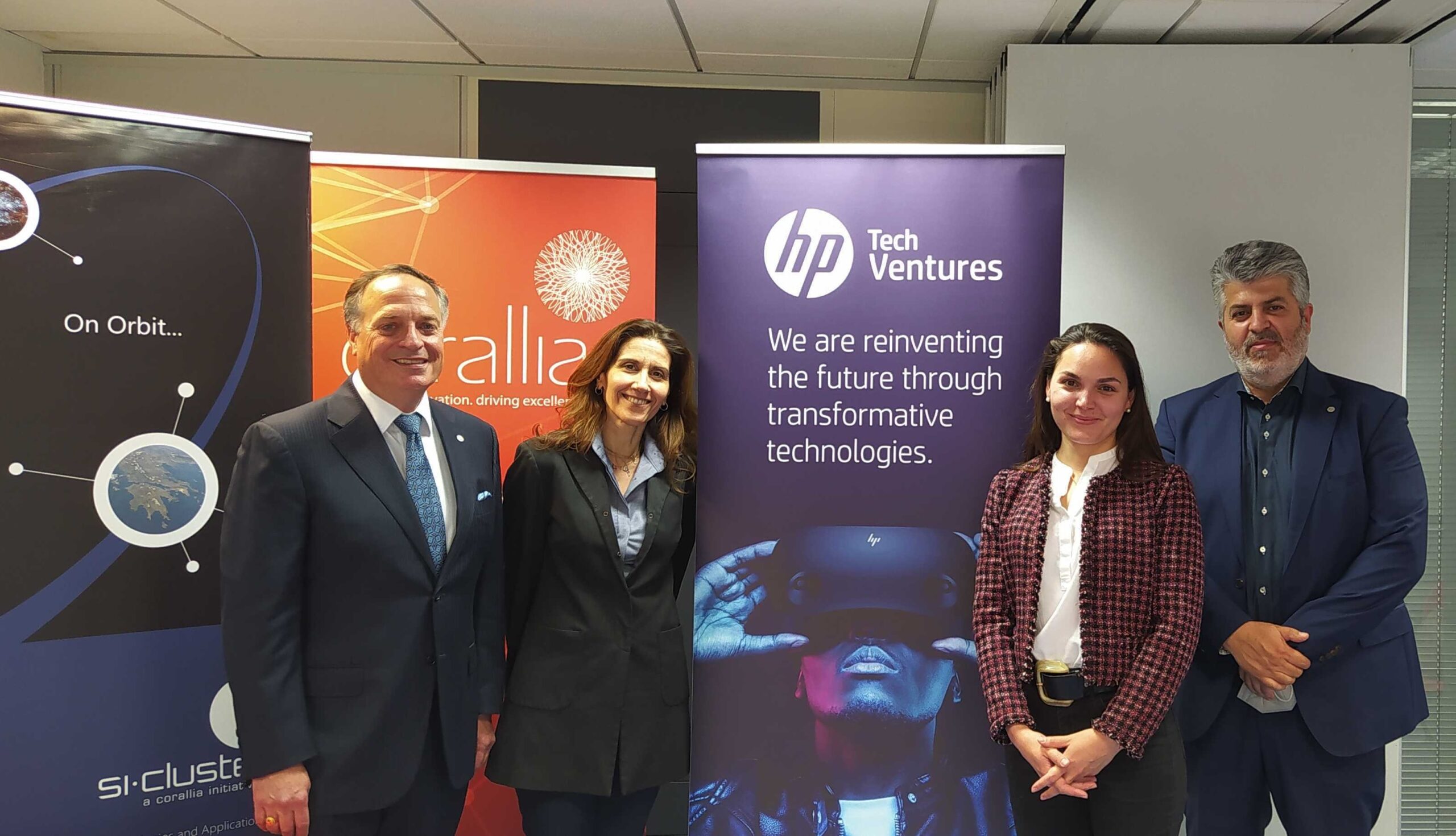 HP Tech Ventures: Επόμενος σταθμός η ανάπτυξη των startups στην Ελλάδα ...