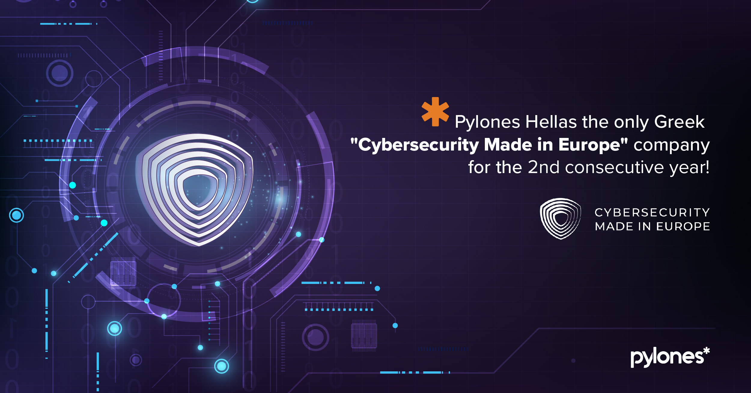 Pylones Hellas: Η ελληνική «Cybersecurity Made in Europe» εταιρεία για ...
