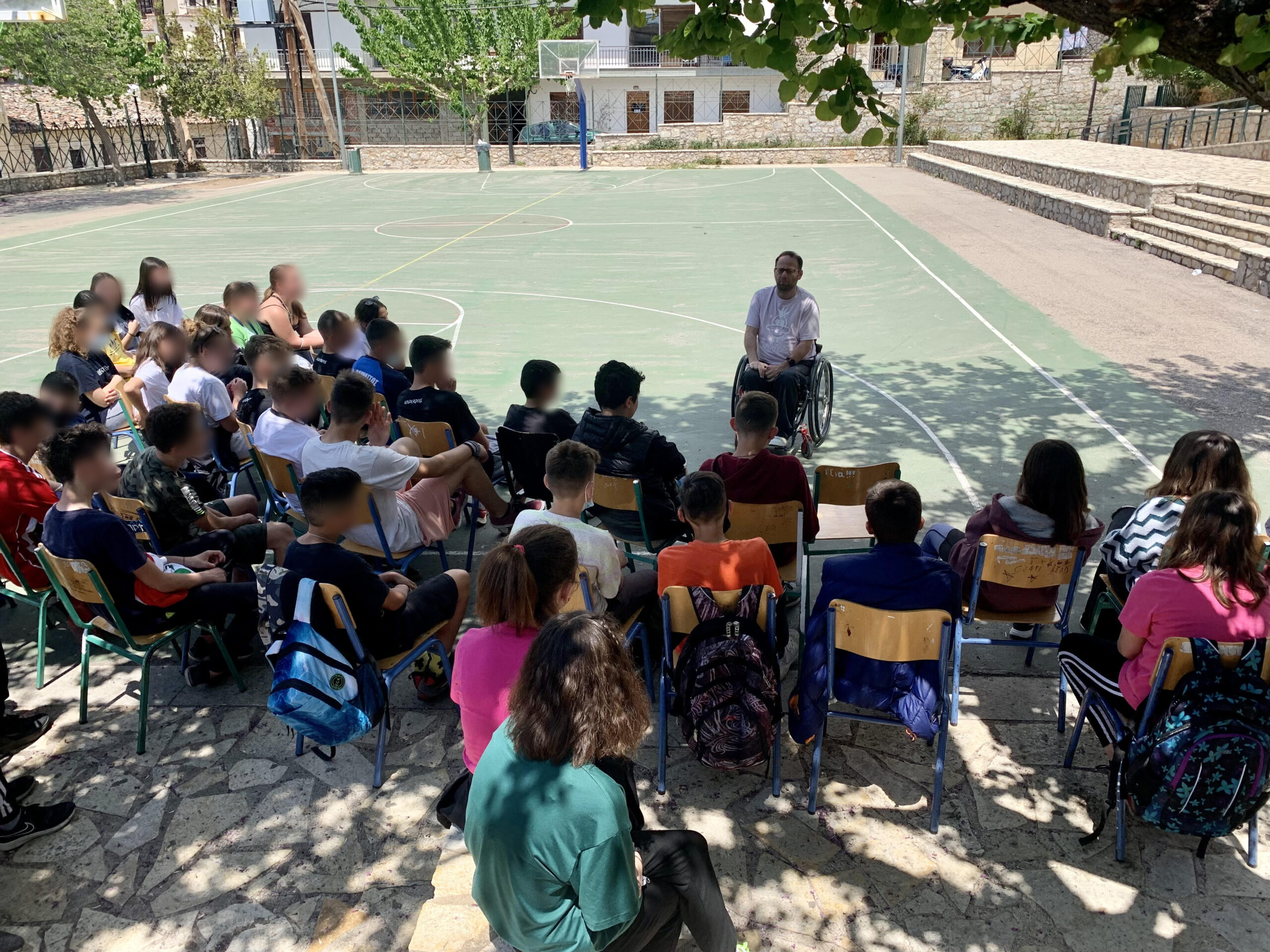 MYTILINEOS: «Μαθαίνω να βλέπω τον Άνθρωπο» - Moved.gr