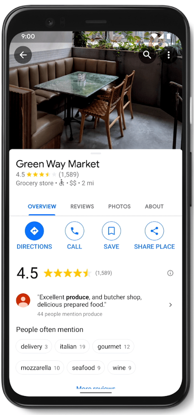 Βρείτε στο Google Maps σημεία με πρόσβαση για αναπηρικό αμαξίδιο - Moved.gr