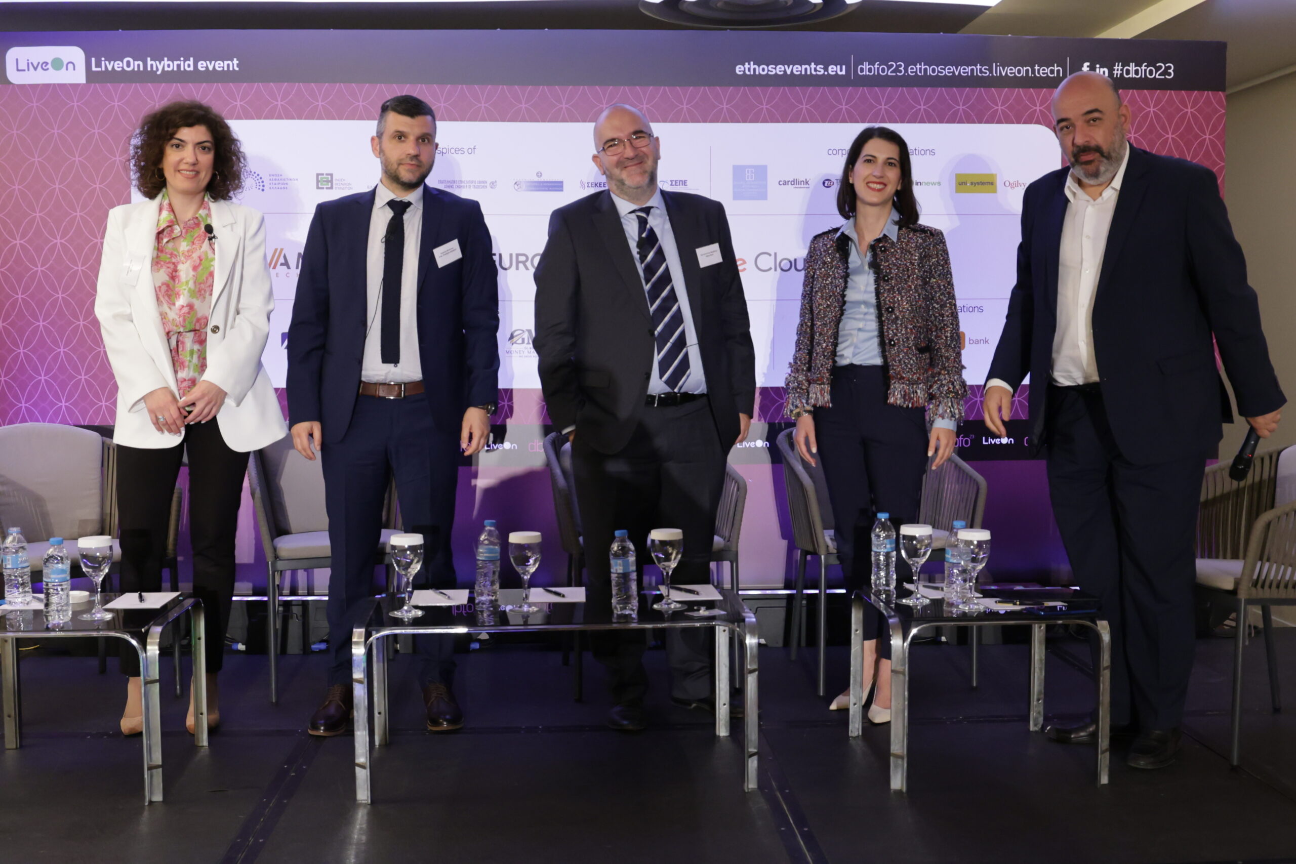 10th Digital Banking Forum: «The fintech era» - Moved.gr