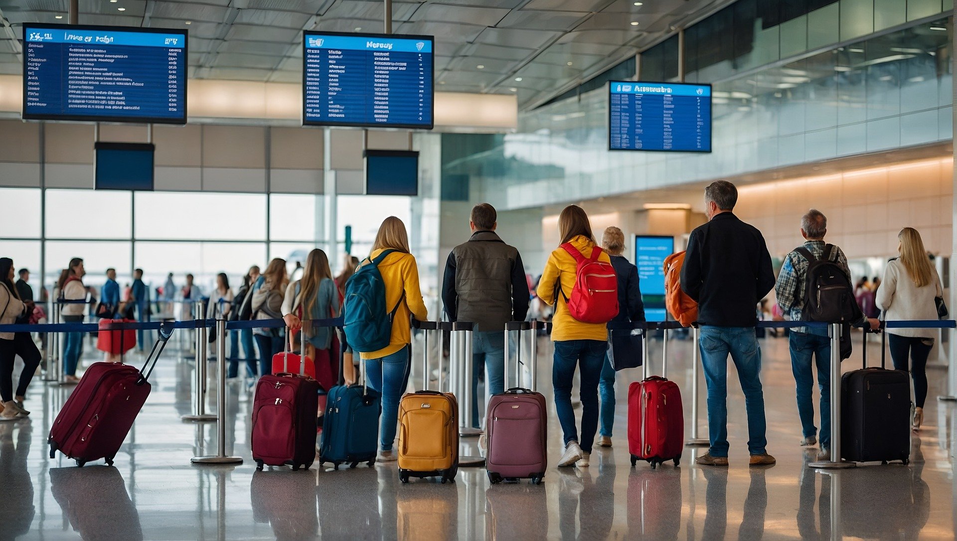 Οι νέοι κανόνες για χειραποσκευές και βαλίτσες στο αεροπλάνο - Moved.gr