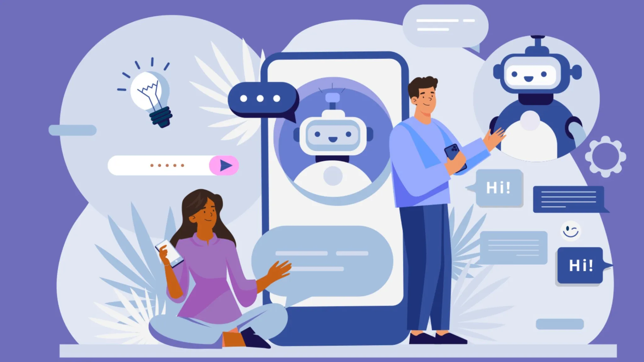 Οι AI Agents θα μπορούσαν να συμβάλουν στη βελτίωση της εξυπηρέτησης των πολιτών στις δημόσιες ...