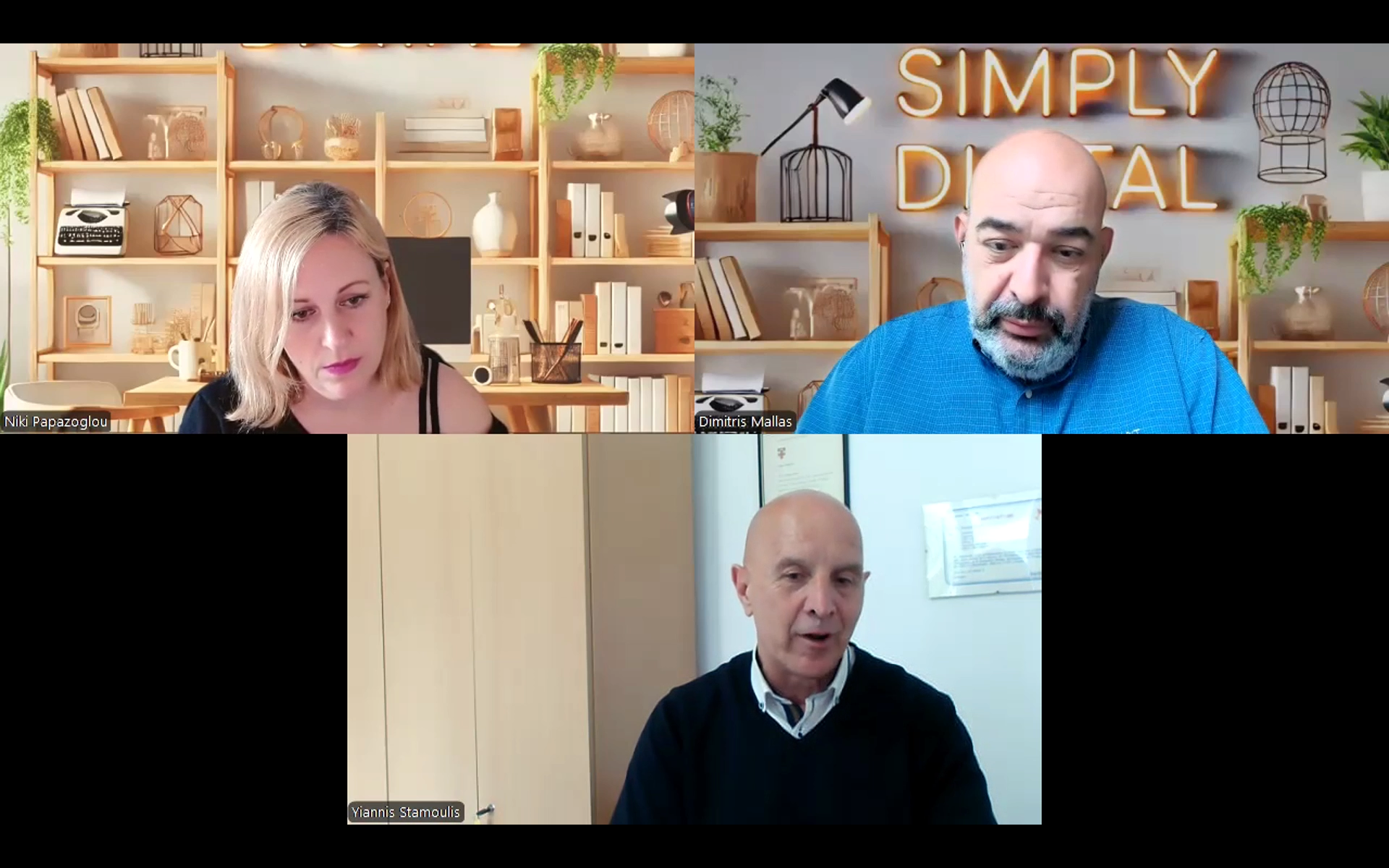 Απλά Ψηφιακά 170: Οι ΑΙ πωλητές της Mobiplus (Γ. Σταμούλης), η BSH και οι αλλαγές στην ...