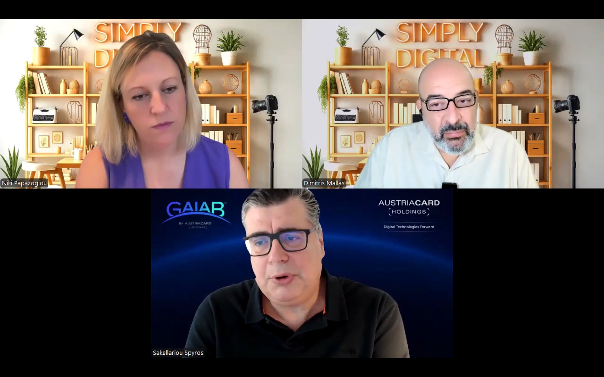 Απλά Ψηφιακά 186: Η Austriacard που κάνει προσιτό το Agentic AI και οι εξελίξεις σε FTTH και 5G ...
