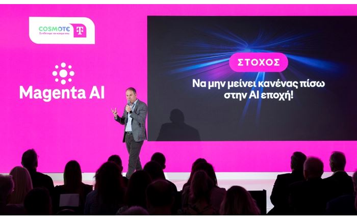 Magenta AI: Το νέο στοίχημα του ΟΤΕ στην εποχή της Τεχνητής Νοημοσύνης ...